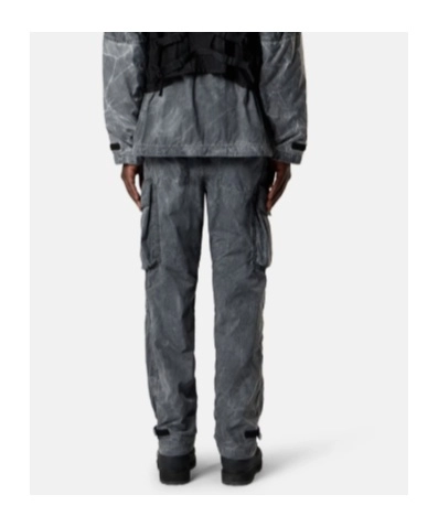 Stone Island Elastic-waist Cargo Pants