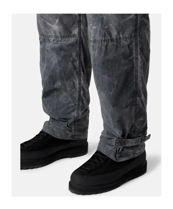 Stone Island Elastic-waist Cargo Pants