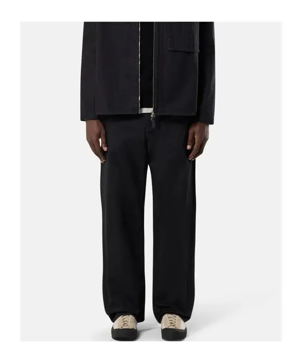 Stone Island Loose-fit Five-pocket Jeans