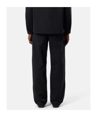 Stone Island Loose-fit Five-pocket Jeans