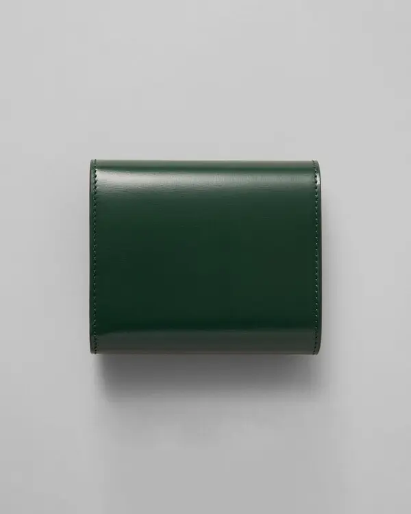 Celine Small Triomphe Flap Wallet