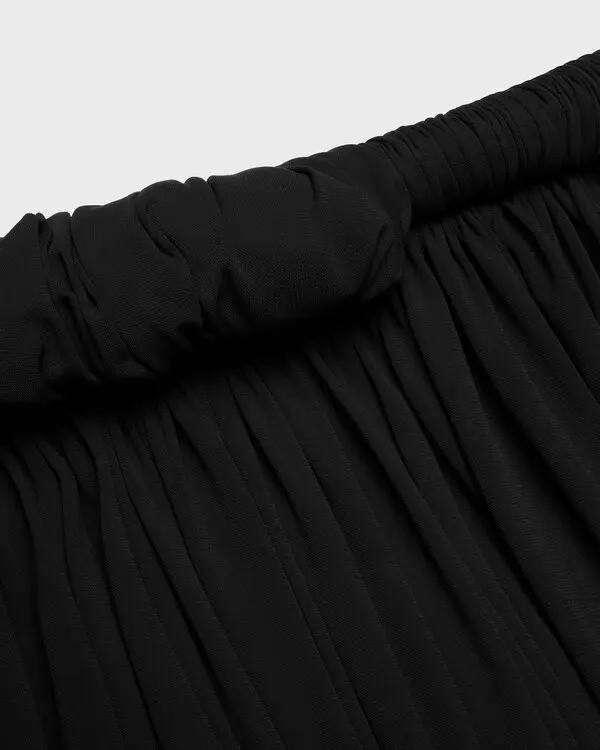Celine Mid-rise Knit Skirt