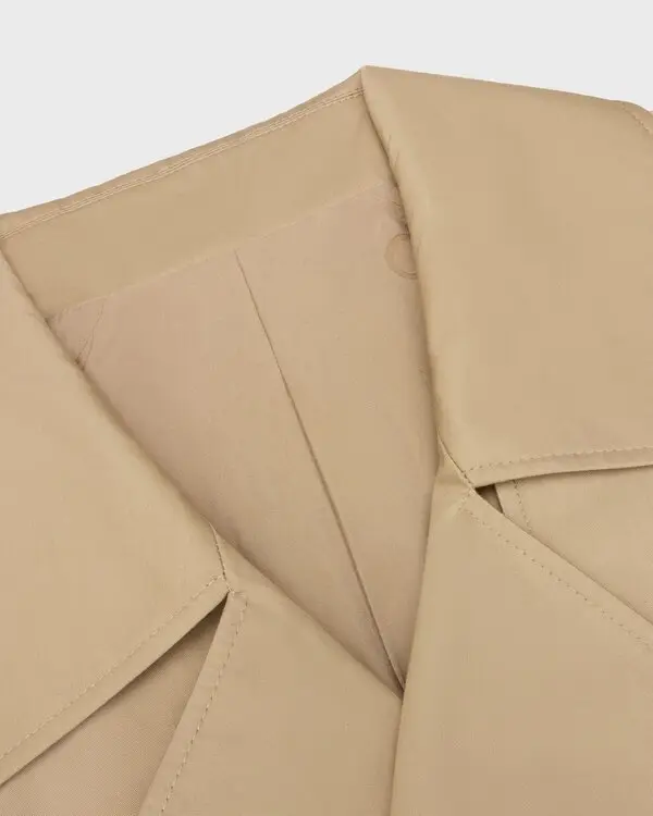 Celine A-line Trench