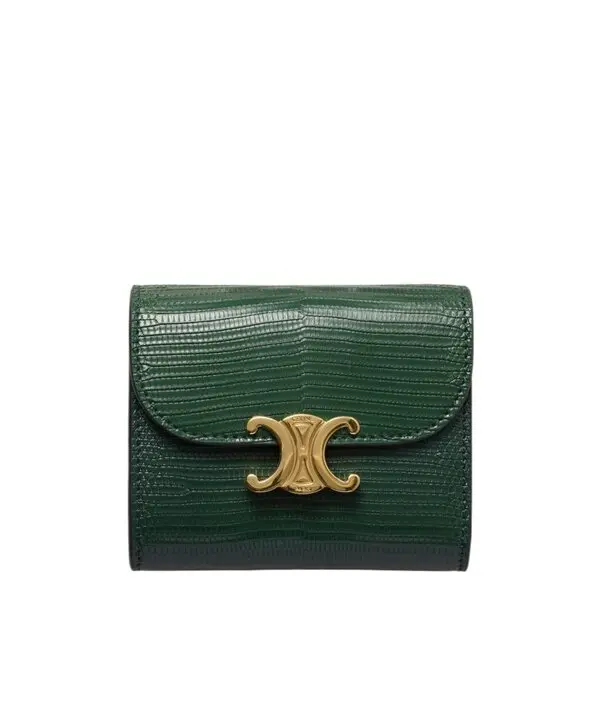 Celine Small Flap Wallet