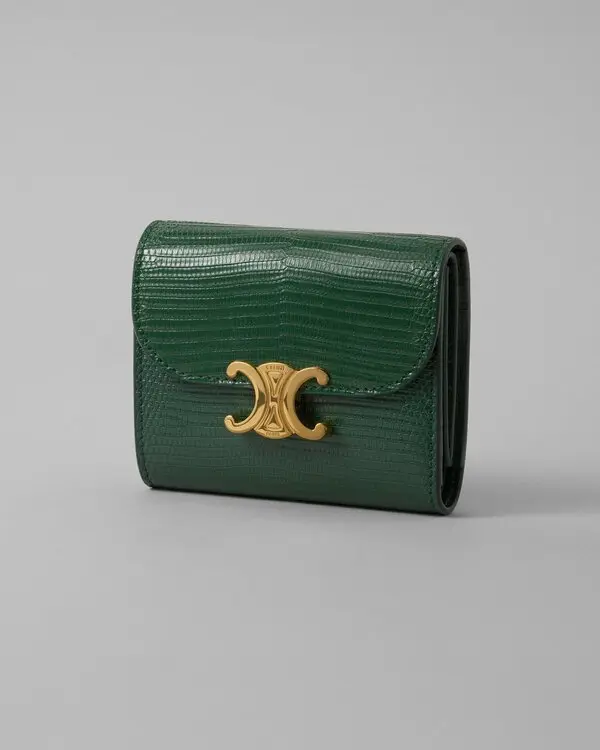 Celine Small Flap Wallet