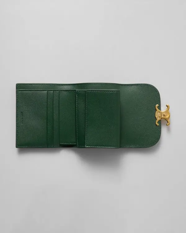 Celine Small Flap Wallet