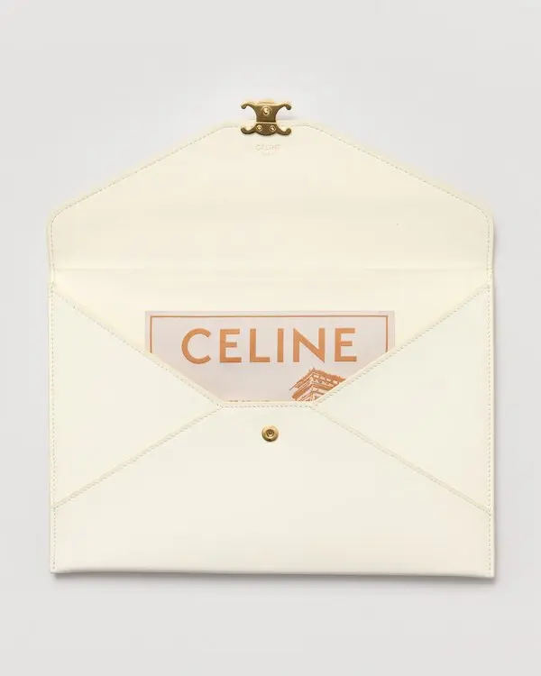 Celine Flap Envelope Bag