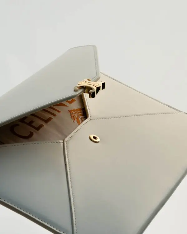 Celine Flap Envelope Bag