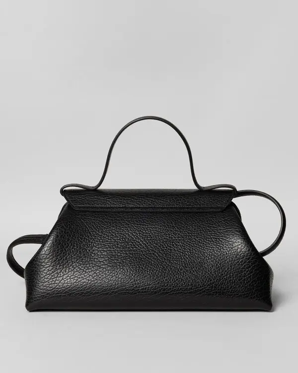 Celine Logo Shoulder Bag
