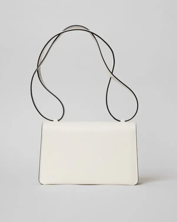 Celine Le 17 Flap Shoulder Bag