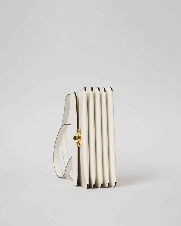 Celine Le 17 Flap Shoulder Bag