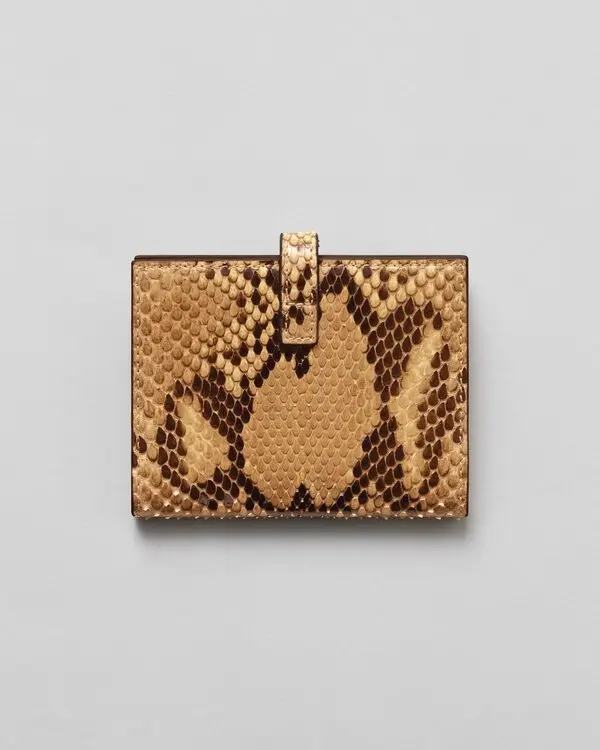 Celine Bi-fold Card Holder
