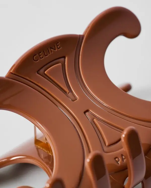 Celine Jumbo Hair Claw Clip