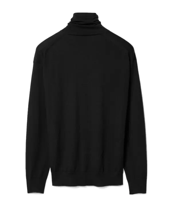Celine Fine-gauge Turtleneck In Wool