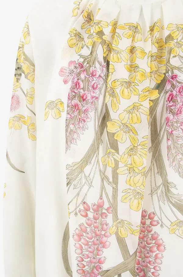 Giambattista Valli Floral-print Shirt