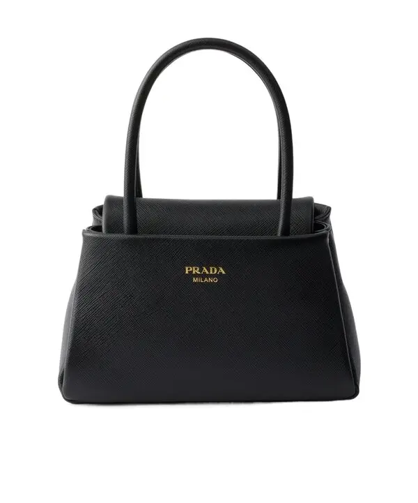 Prada Passage Saffiano Leather Mini Handbag
