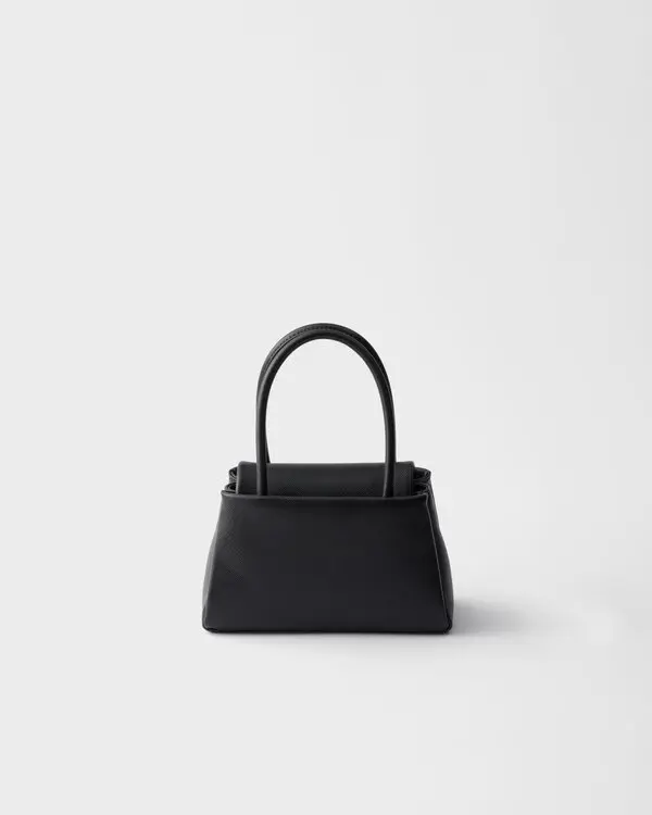 Prada Passage Saffiano Leather Mini Handbag