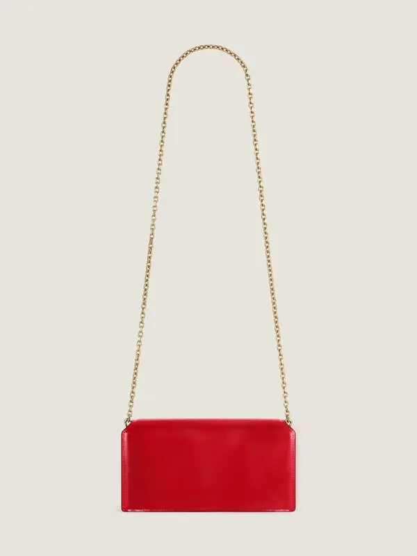 Givenchy Antigona Wallet On Chain In Box Leather