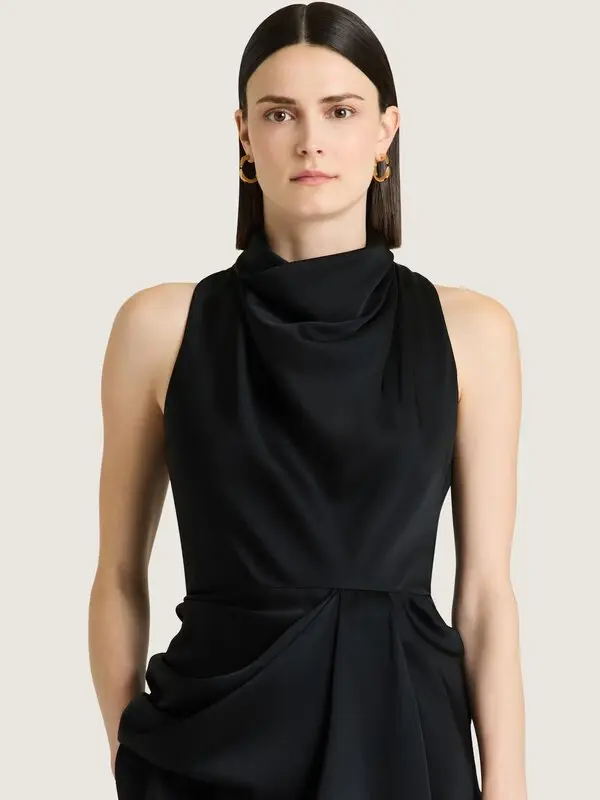 Givenchy Pinch Earrings In Metal