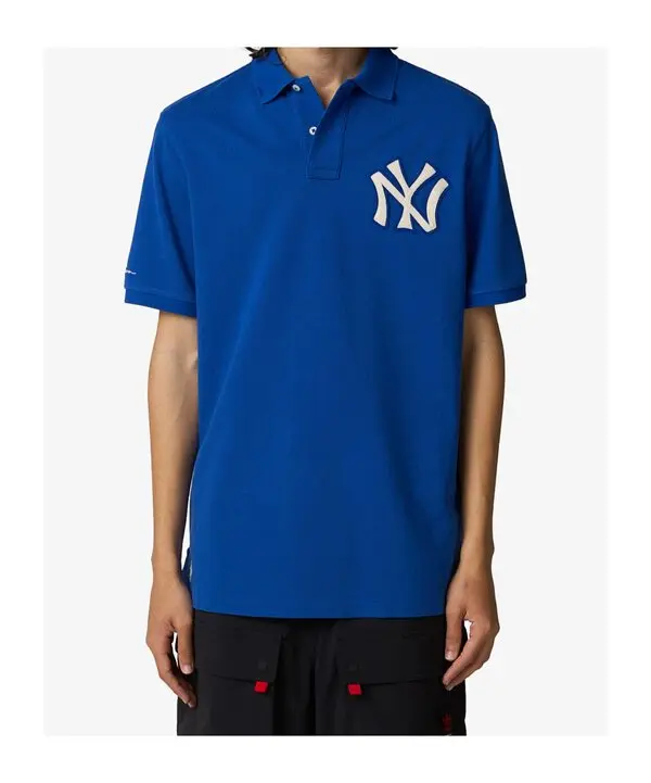 Polo Ralph Lauren Short Sleeve Polo Shirts - Blue