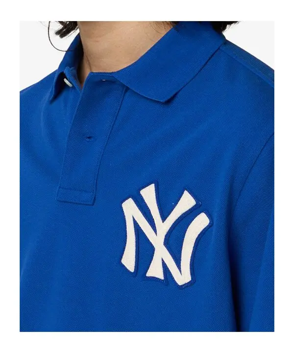 Polo Ralph Lauren Short Sleeve Polo Shirts - Blue