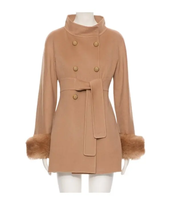 Valentino Garavani Long-sleeved Coat