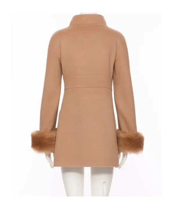 Valentino Garavani Long-sleeved Coat