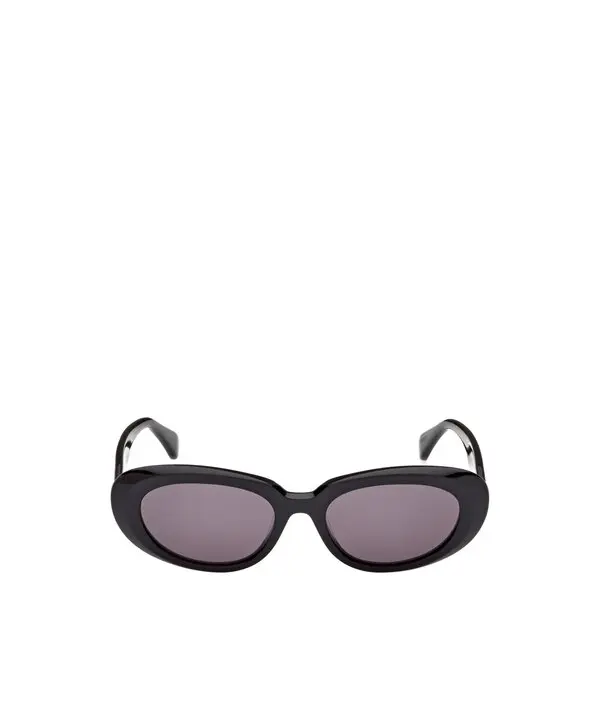 Max Mara Oval Frame Sunglasses