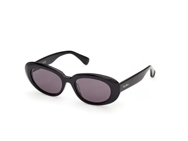 Max Mara Oval Frame Sunglasses