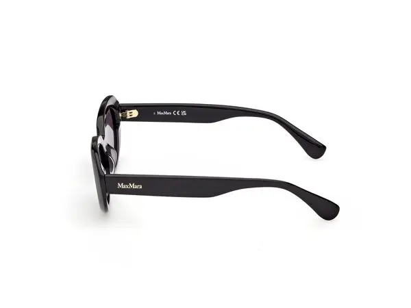 Max Mara Oval Frame Sunglasses