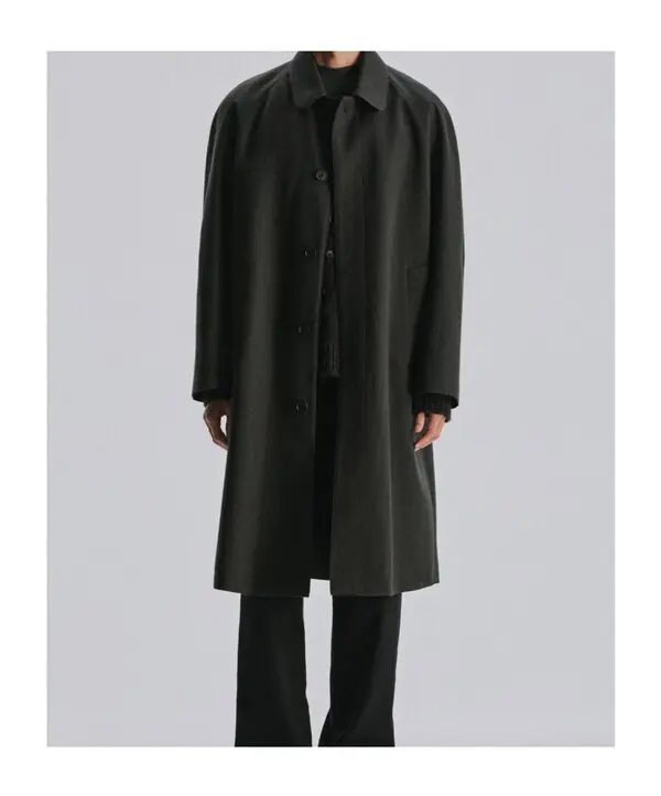 THE ROW Perlin Coat