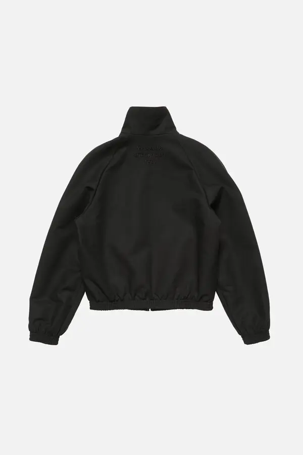 Acne Studios Embroidered-logo Zip-up Jacket