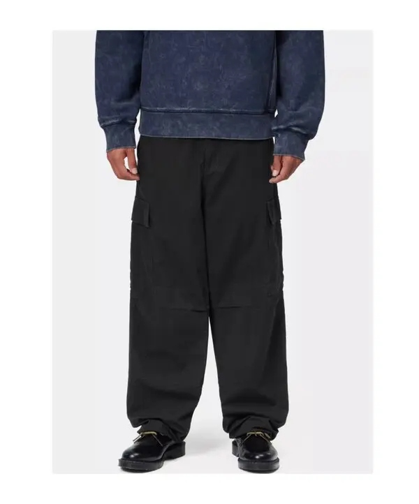 Carhartt Og Stone-washed Cargo Pants