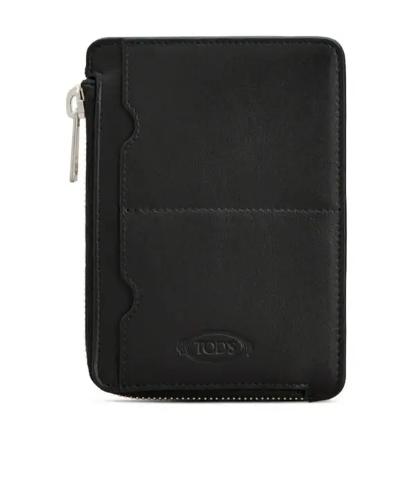 TOD'S Leather Wallet