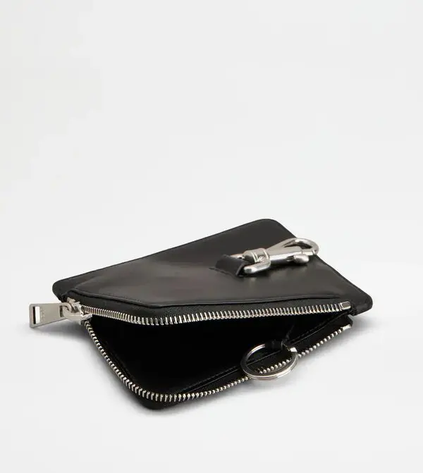 TOD'S Leather Wallet