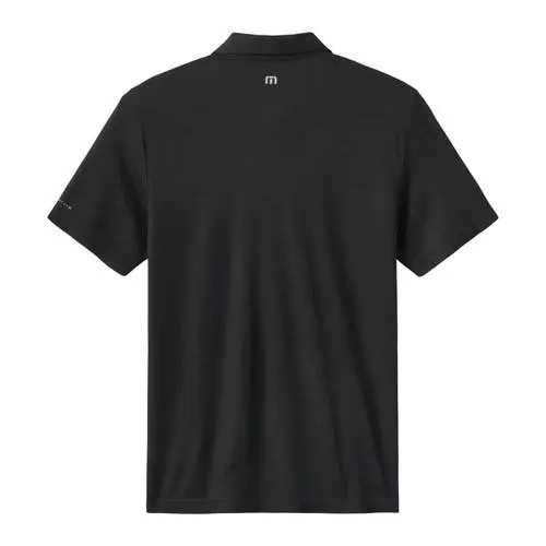 Travis Mathew Arizona Diamondbacks Playoff Pitch Tri-blend Polo