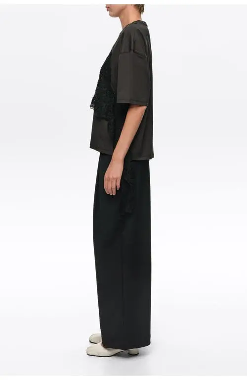 Bimba Y Lola Long Darted Trousers