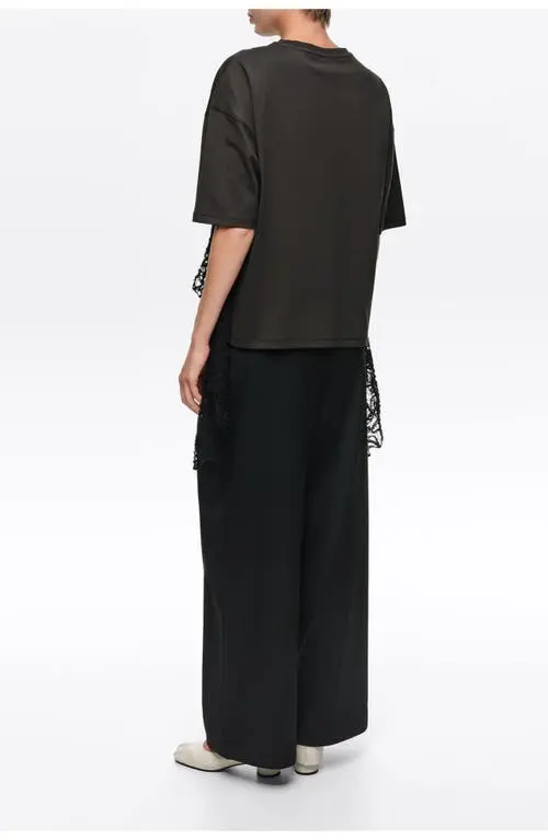 Bimba Y Lola Long Darted Trousers