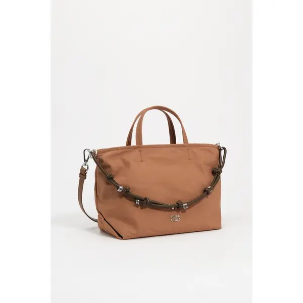 Bimba Y Lola Cotton Shopper Bag