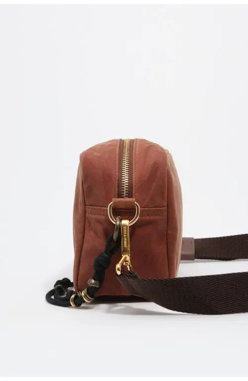 Bimba Y Lola Medium Coated Crossbody Bag