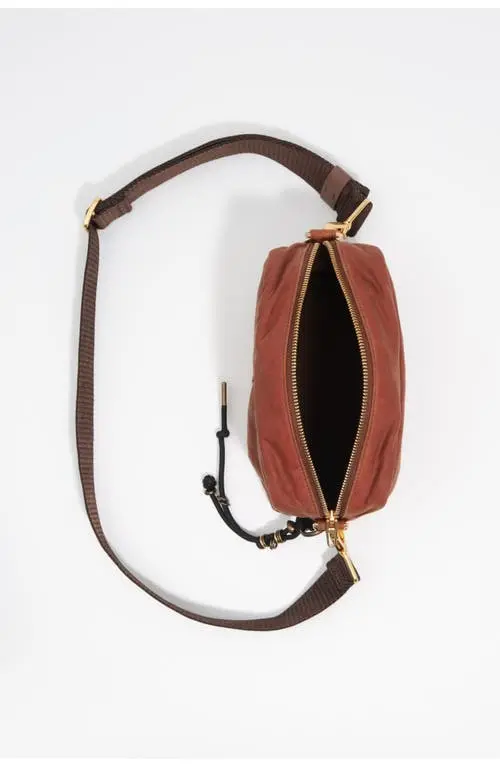 Bimba Y Lola Medium Coated Crossbody Bag
