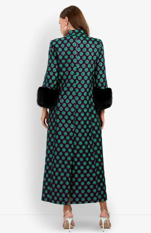 Trina Turk Dalaine Coat