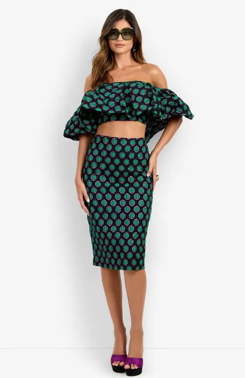 Trina Turk Dafinas Top