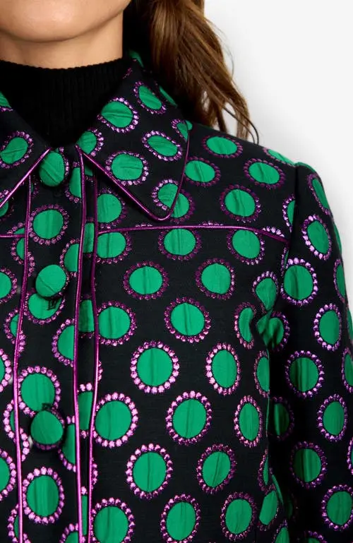 Trina Turk Allex Jacket