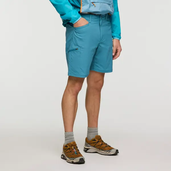 COTOPAXI Coraje Tech Short - Drizzle