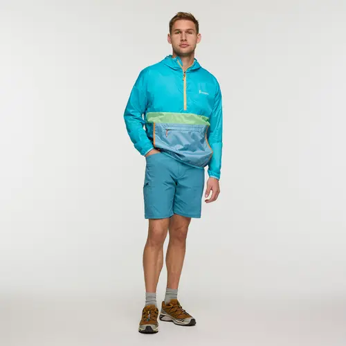 COTOPAXI Coraje Tech Short - Drizzle
