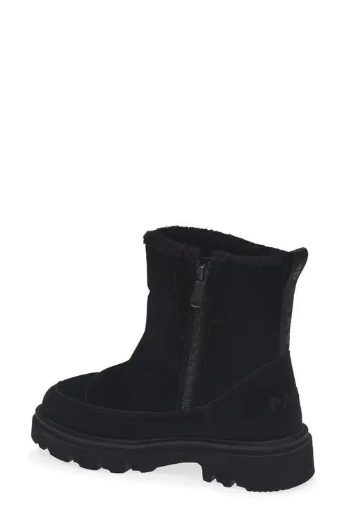 Pajar Aura Leather Boot - Black