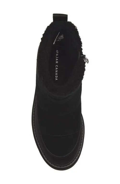 Pajar Aura Leather Boot - Black