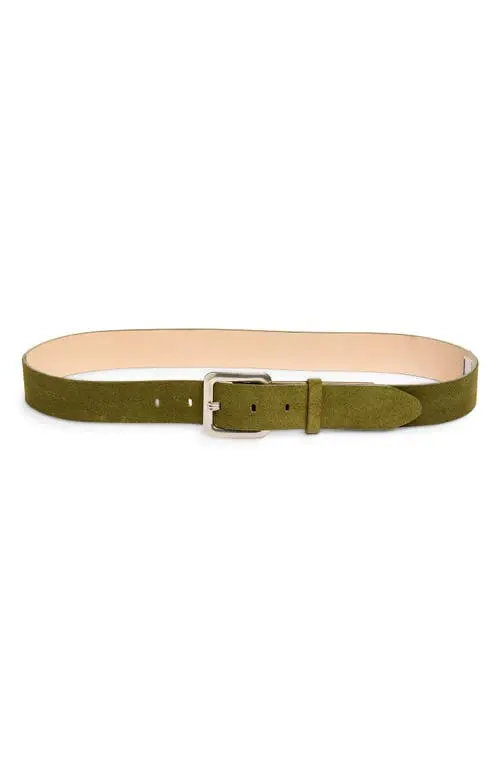 Rag & Bone Stanton Leather Belt