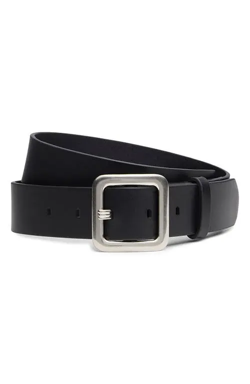 Rag & Bone Stanton Leather Belt